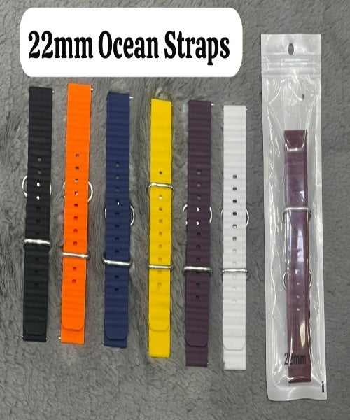 22 MM OCEAN STRAPS – My Store