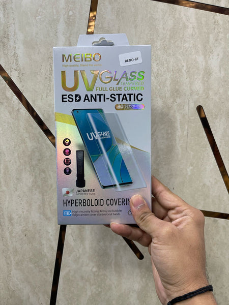 UV MEIBO GLASS ESD ANTI STATIC – My Store
